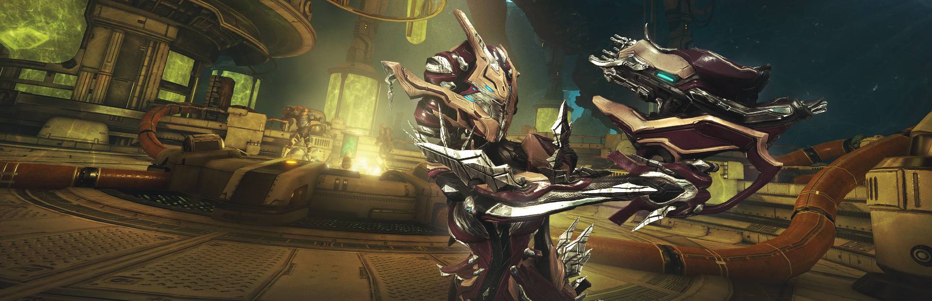 Warframe: The Remote Observer: Vol 28