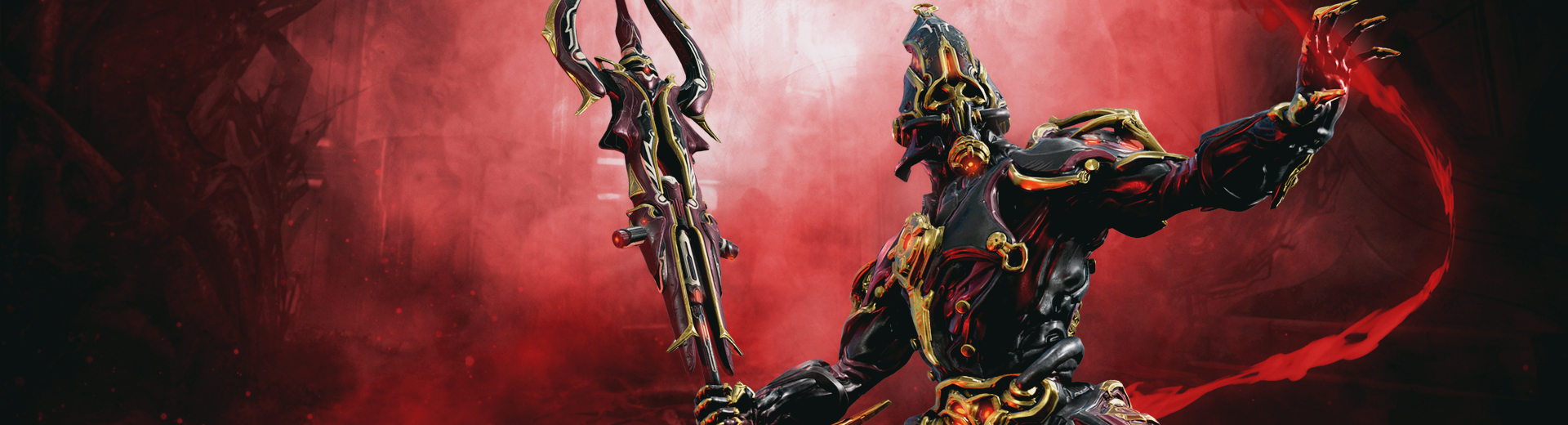 Warframe: Harrow Prime Access