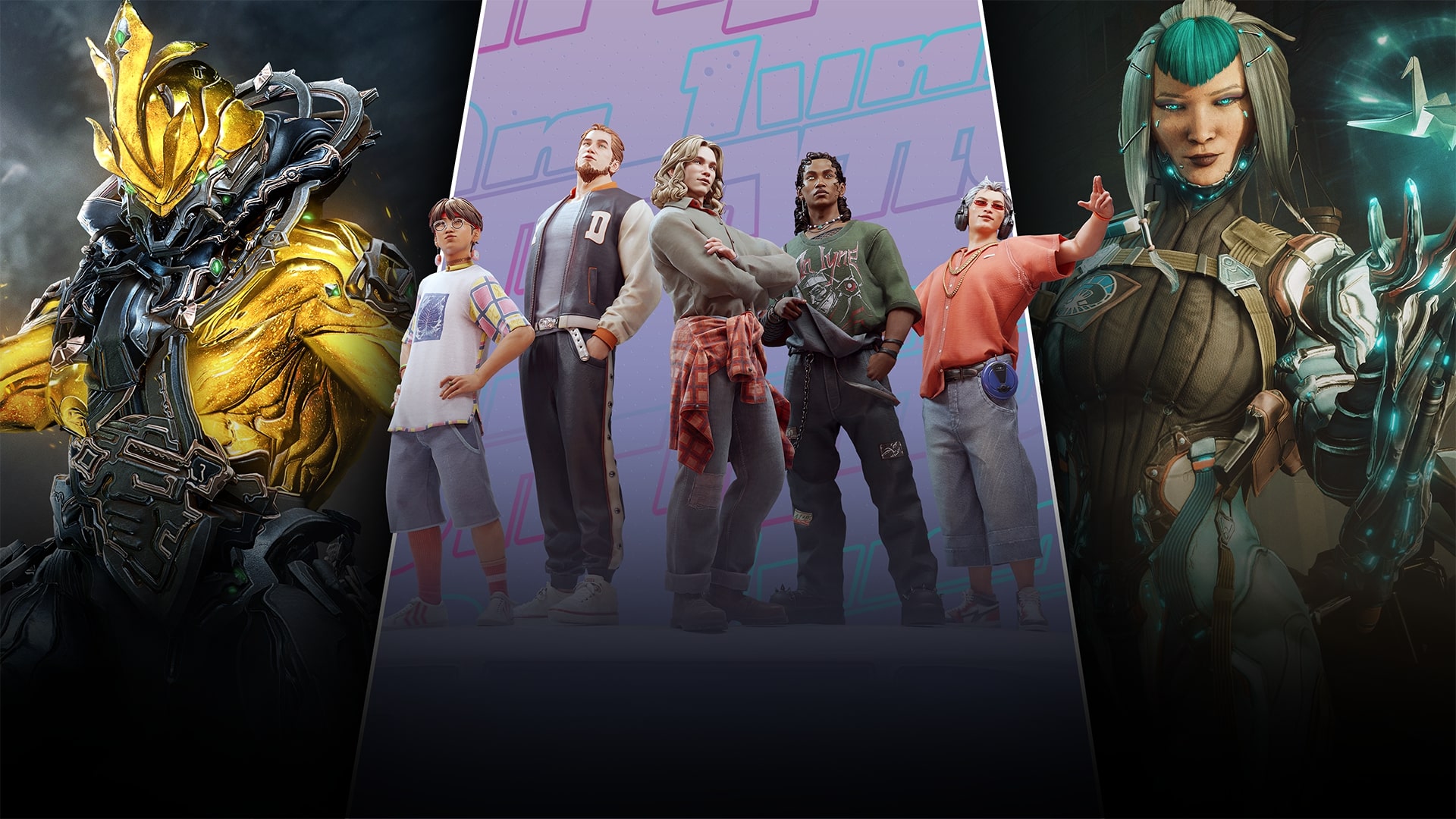 Warframe: Devstream 183 Overview