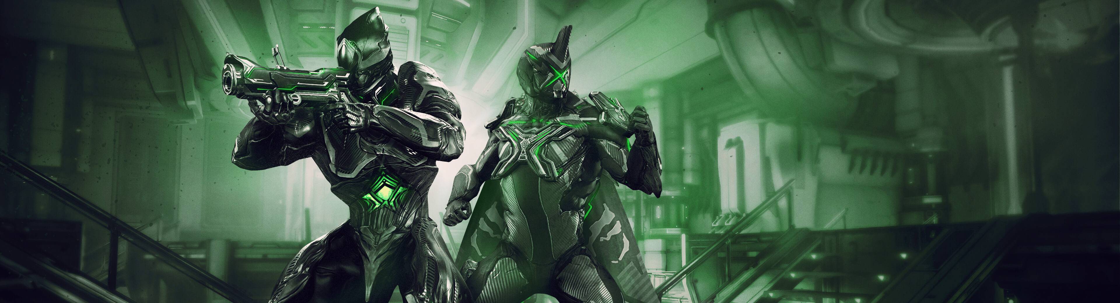 Warframe: Prestige Collection II Now Available