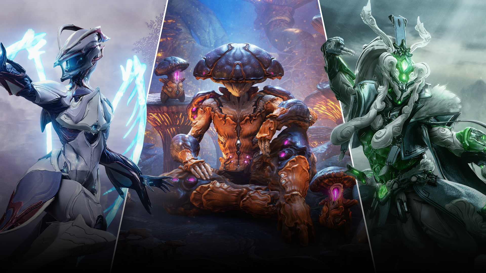 Warframe: Devstream 189 Overview