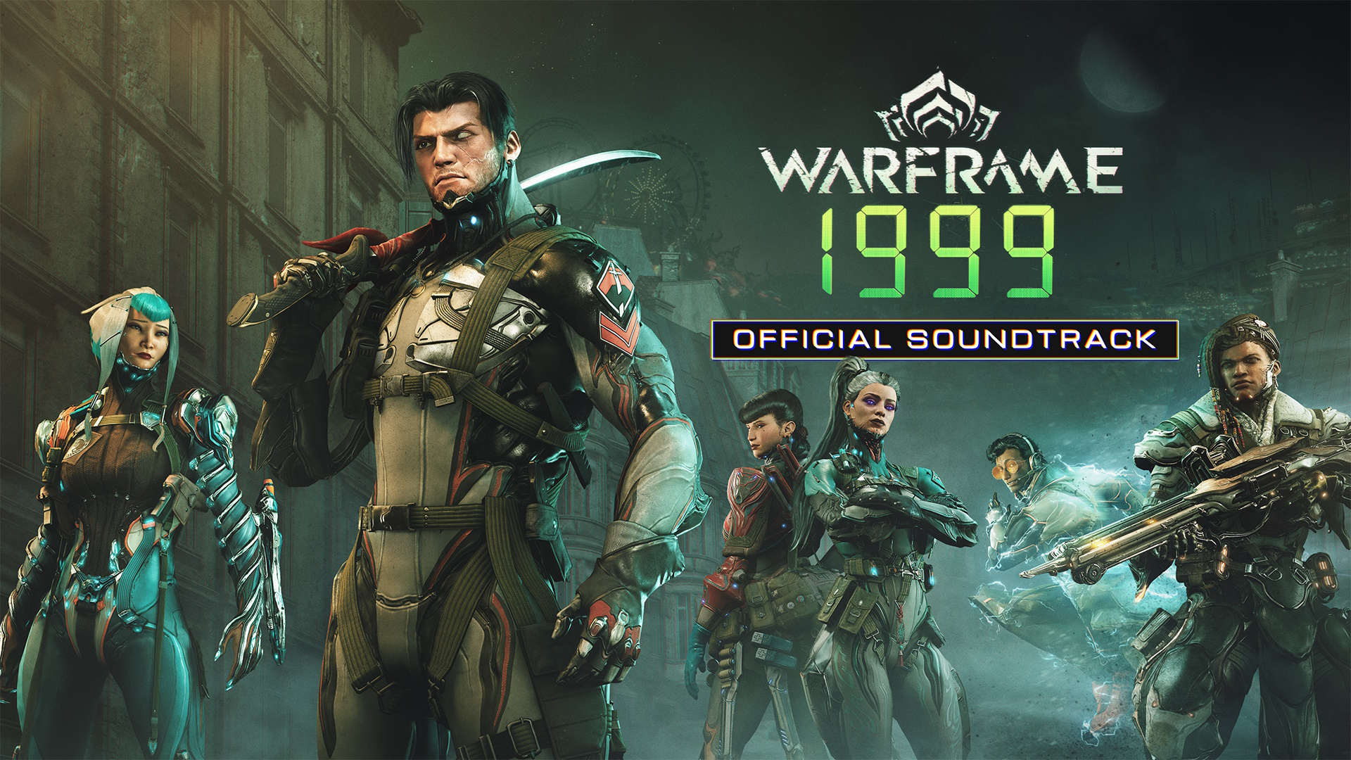 Warframe: Warframe: 1999 Official Soundtrack