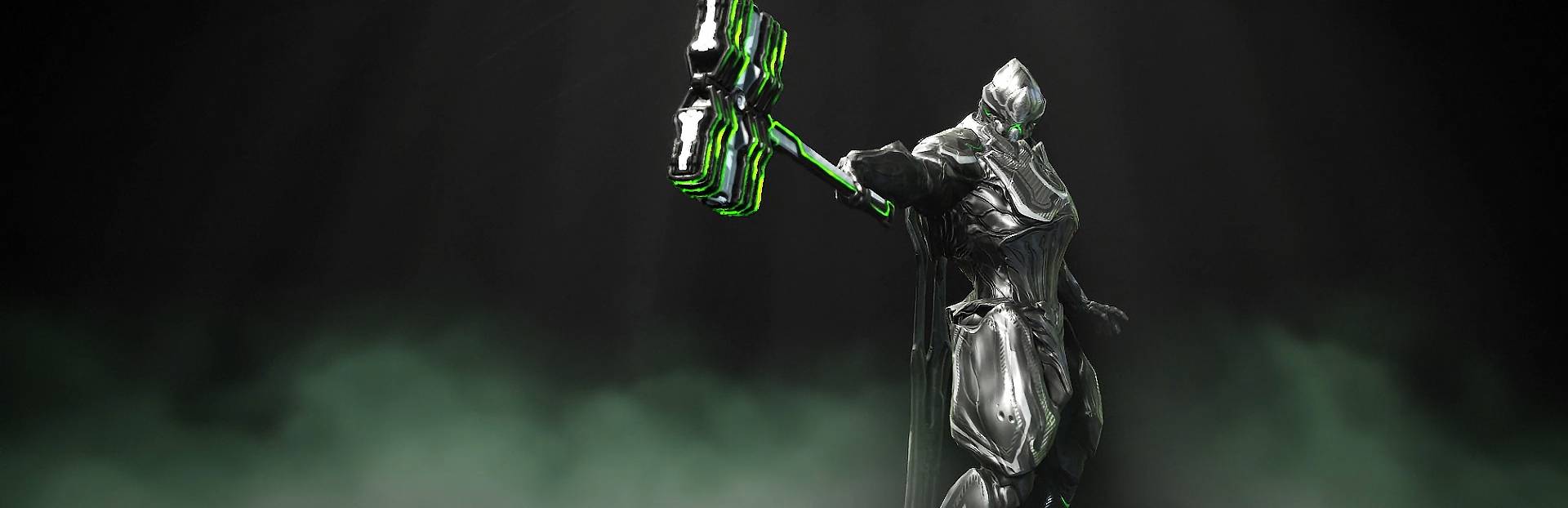 Warframe: Jade Axa Bundle Available Now