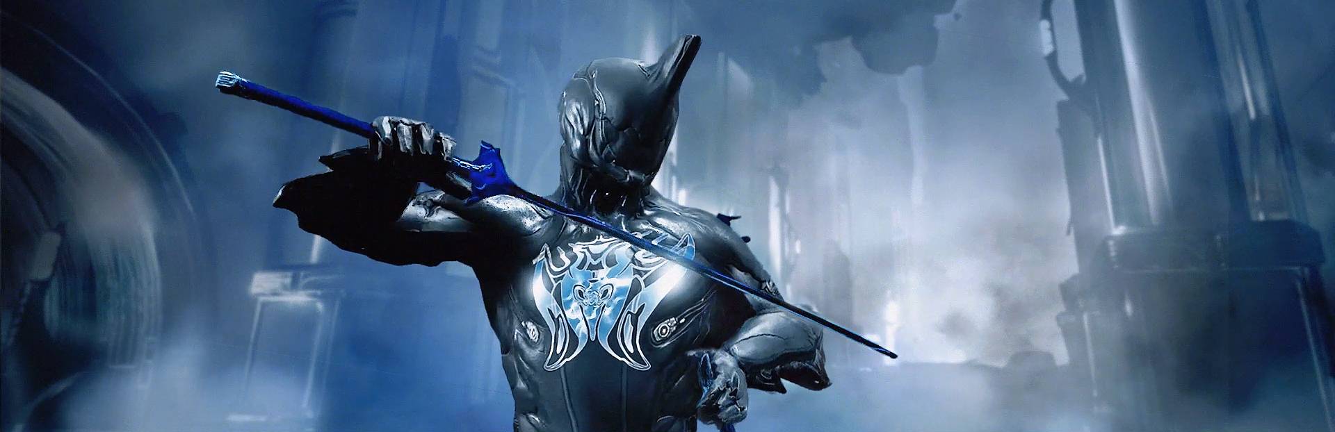 Warframe: Obsidian Corvus Collection Available Now