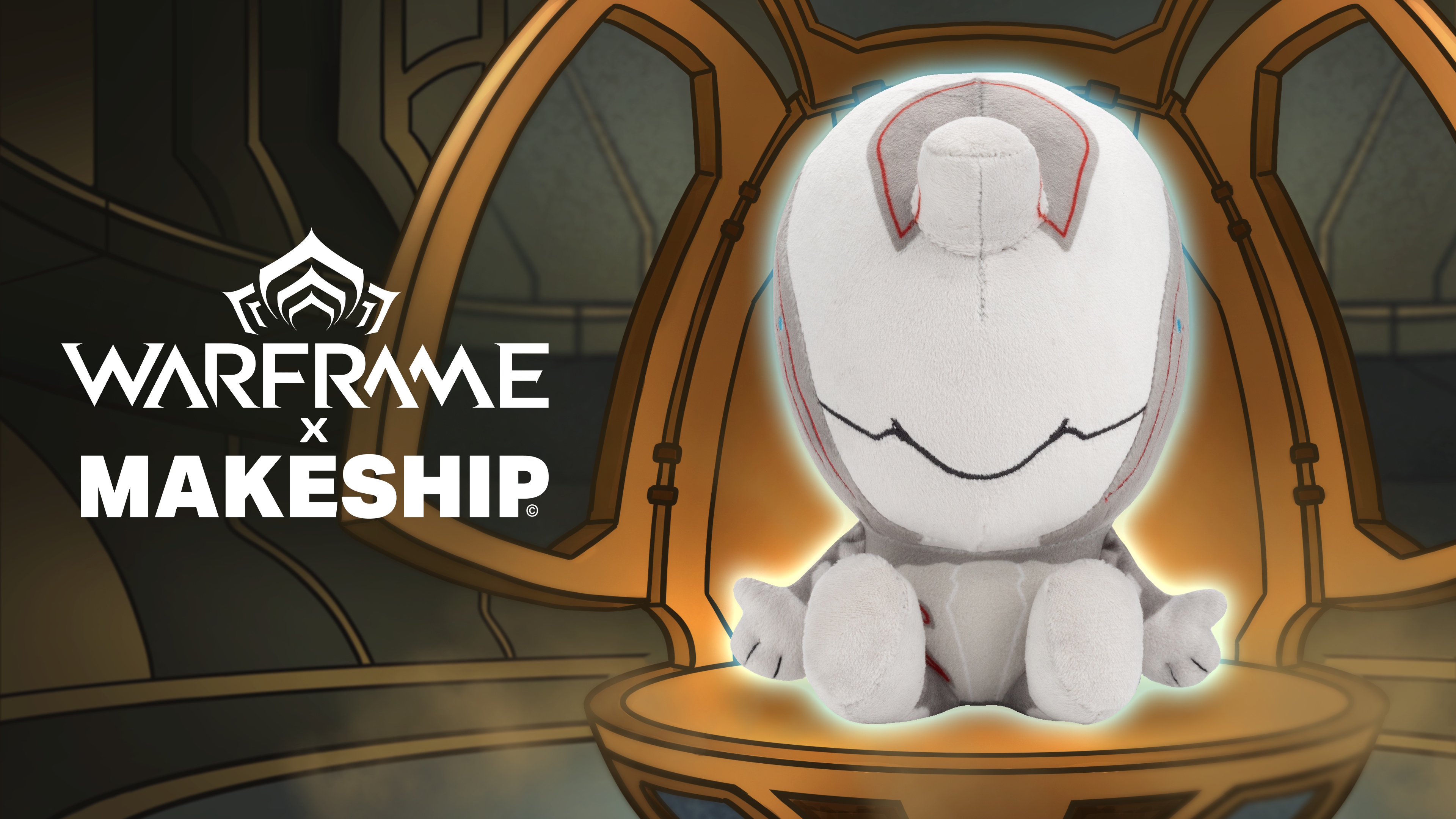 Warframe: Campanha do Floof do Excalibur da Makeship