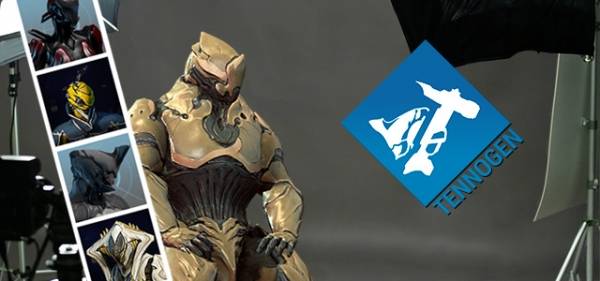 Warframe: TennoGen Volume 2 - Konkurs: Stwórz Ikonę Profilu Gracza