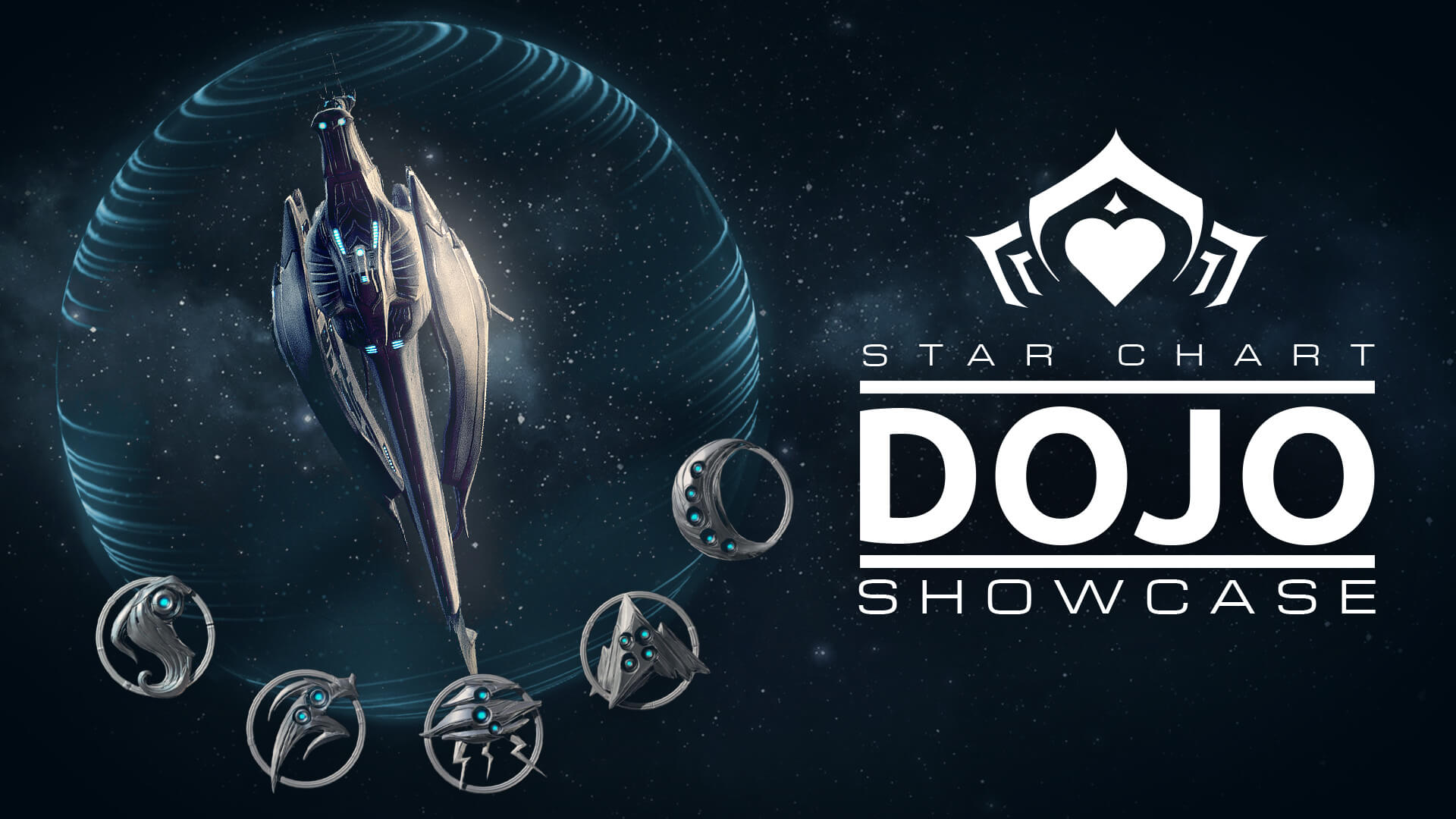 Warframe: Star Chart Dojo Showcase - Winter 2024