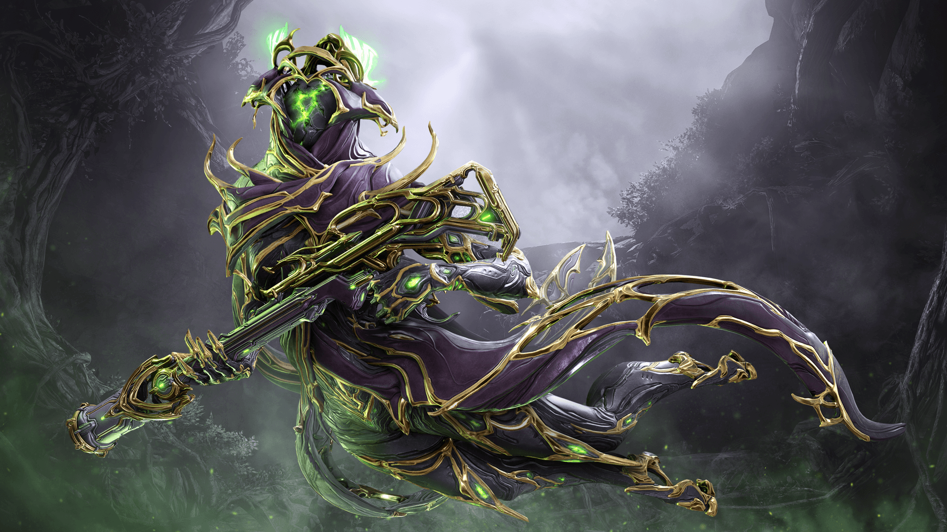 Warframe: Devstream 172 Overview