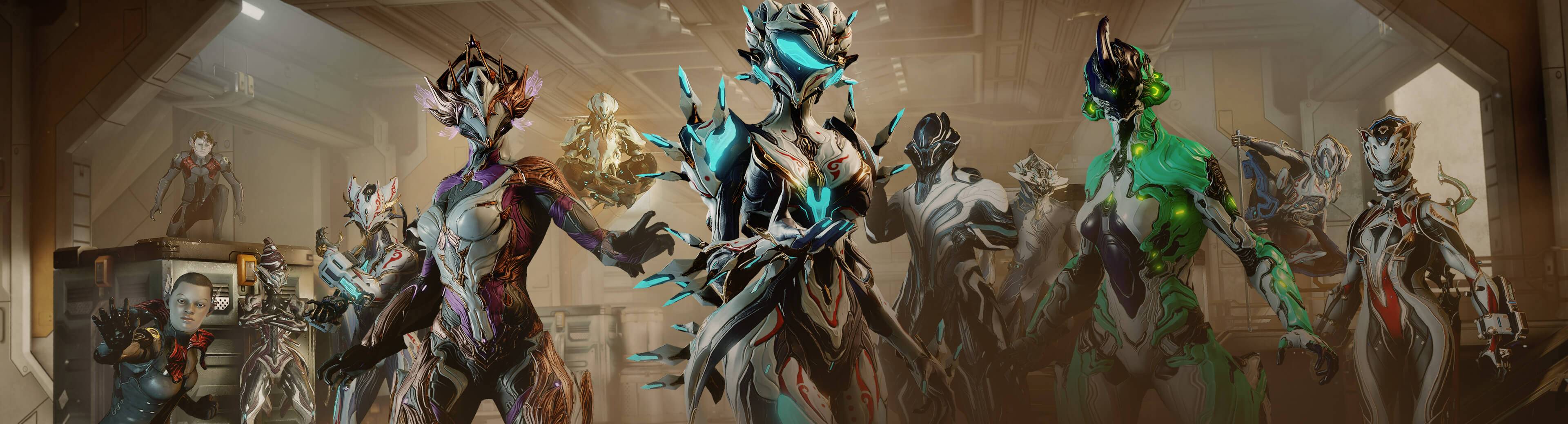Warframe: TennoGen Round 16