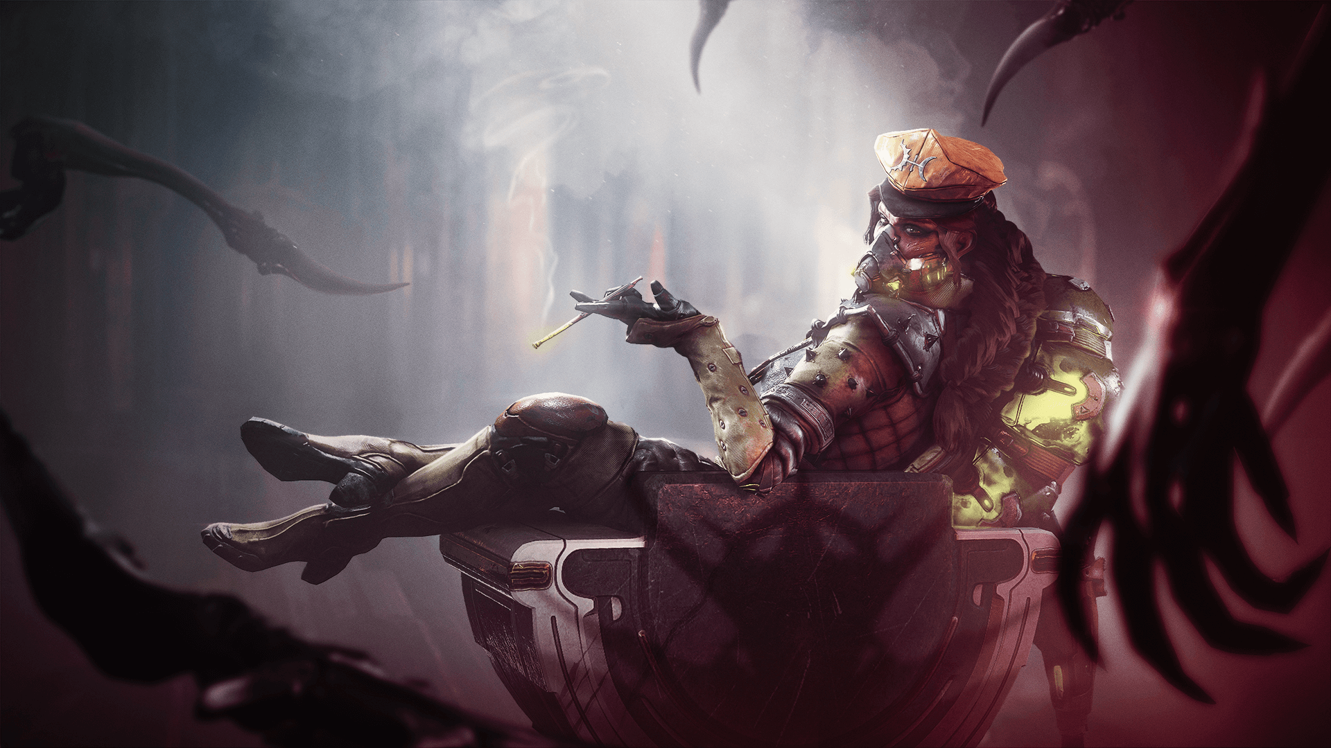 Warframe: Isleweaver Official Soundtrack