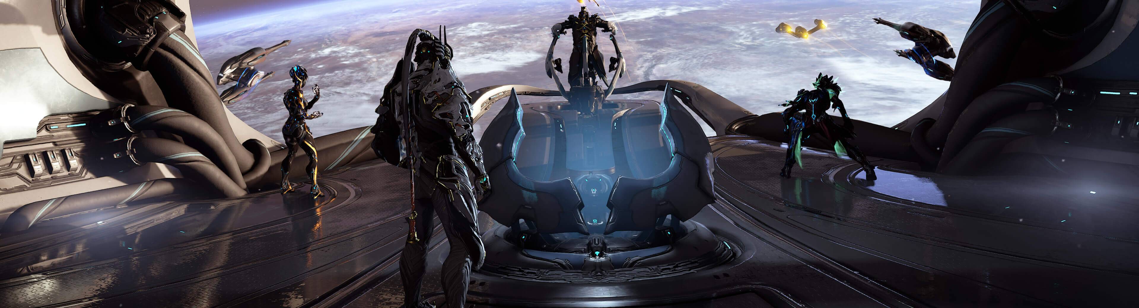 Warframe: Devstream 134 Overview