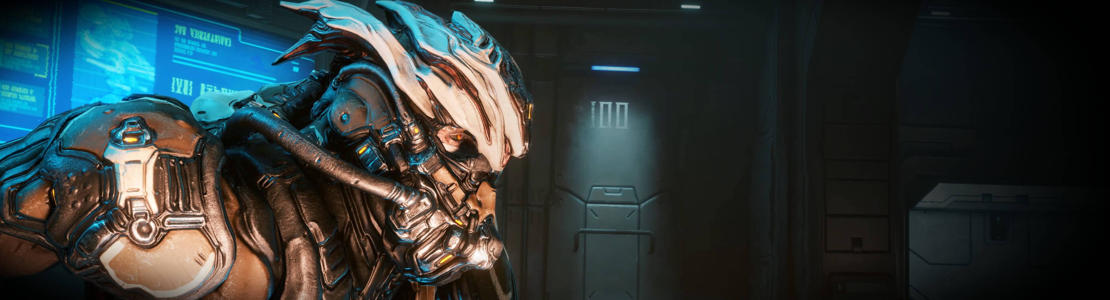 Warframe: The Remote Observer: Vol 58