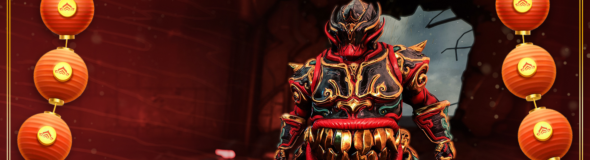 Warframe: Lunar New Year