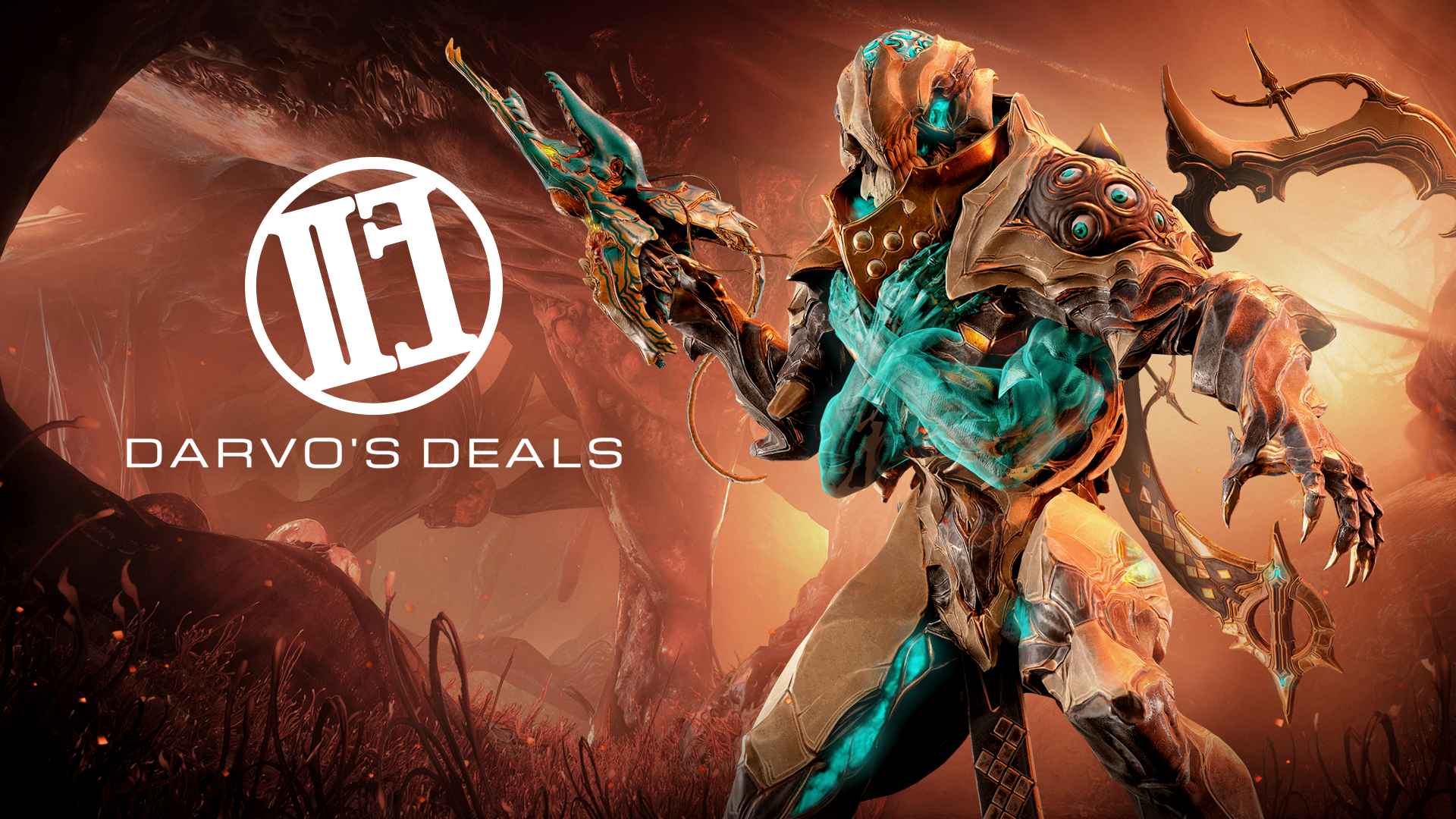 Warframe: Vuelven las ofertas de Darvo