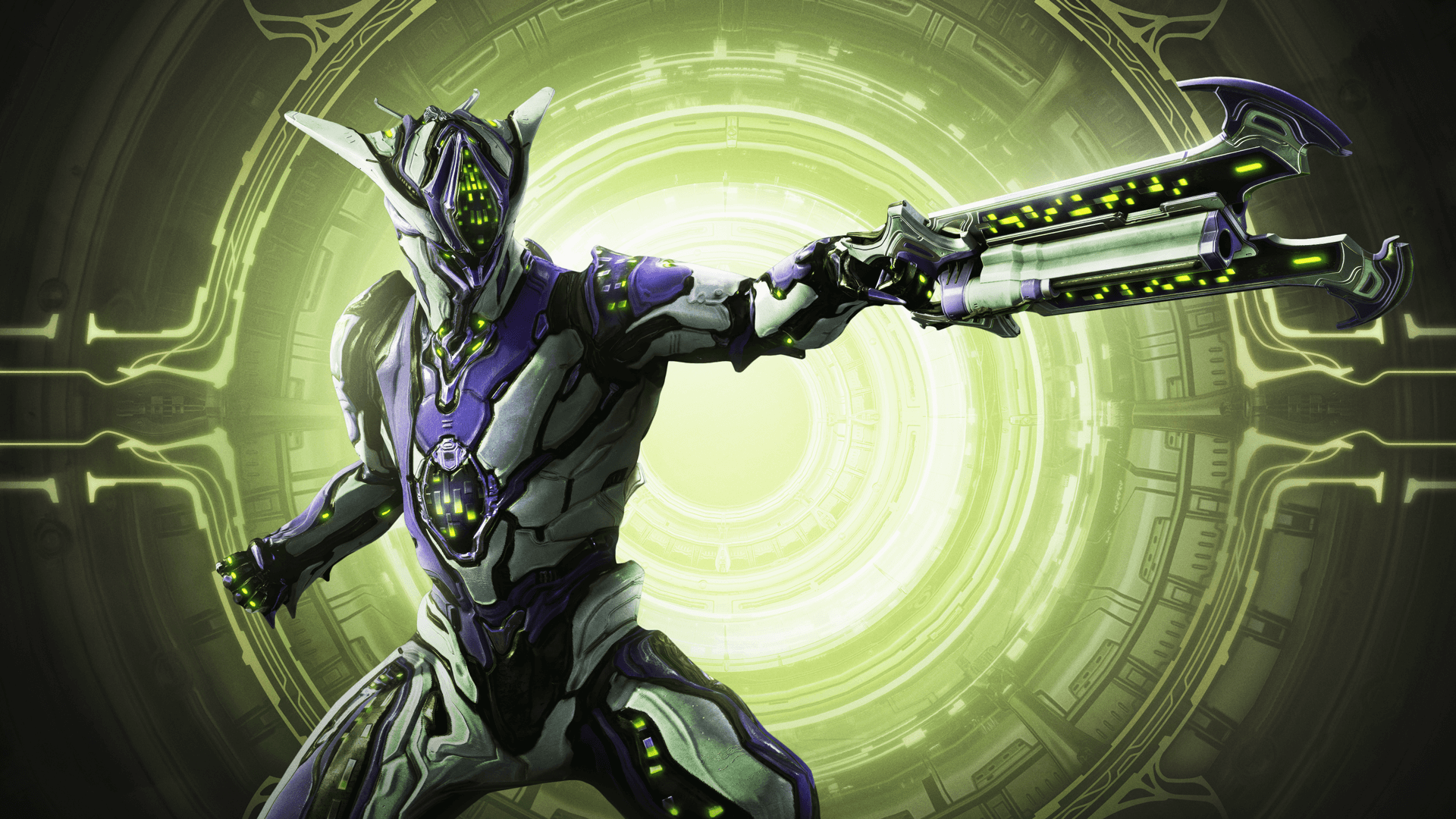 Warframe: Verv Collection Re-release