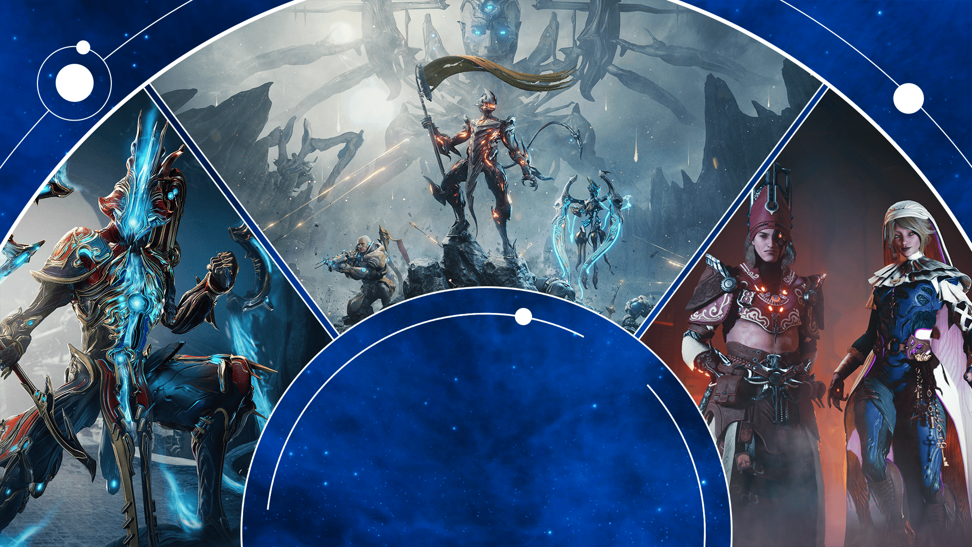 Warframe: TennoCon 2025 Major Reveals Trailer