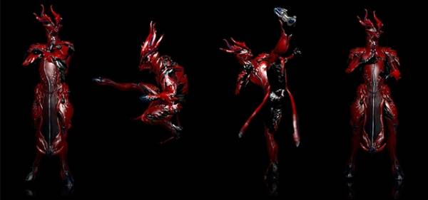 Warframe: Four FREE Emotes