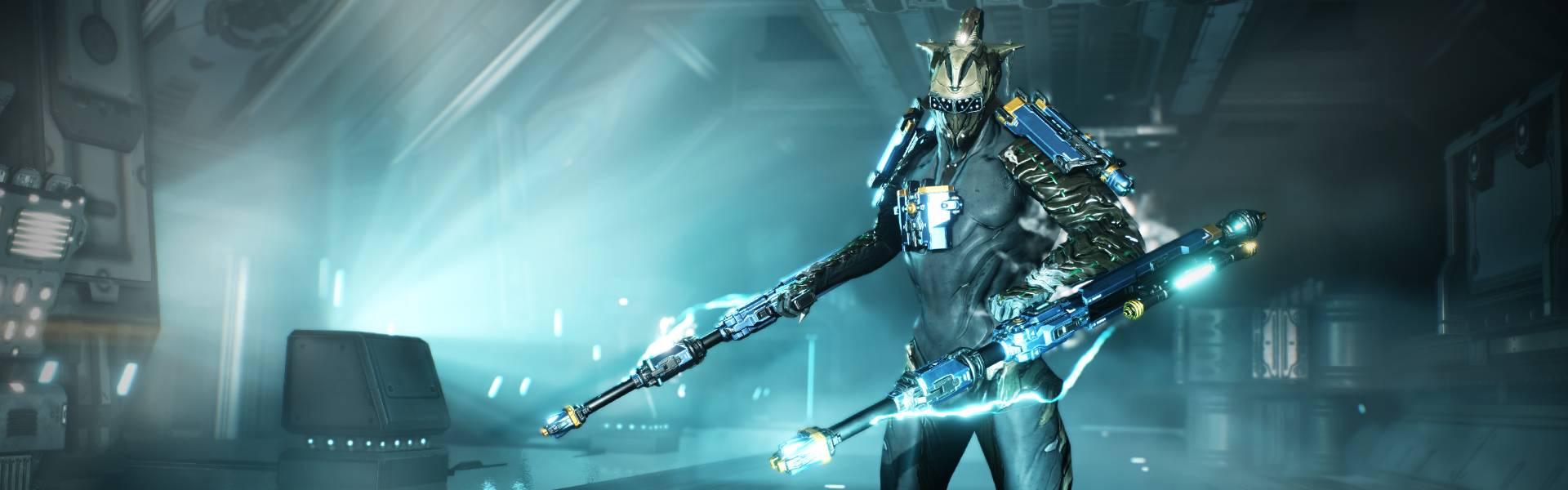 Warframe: REFUERZOS TENNO