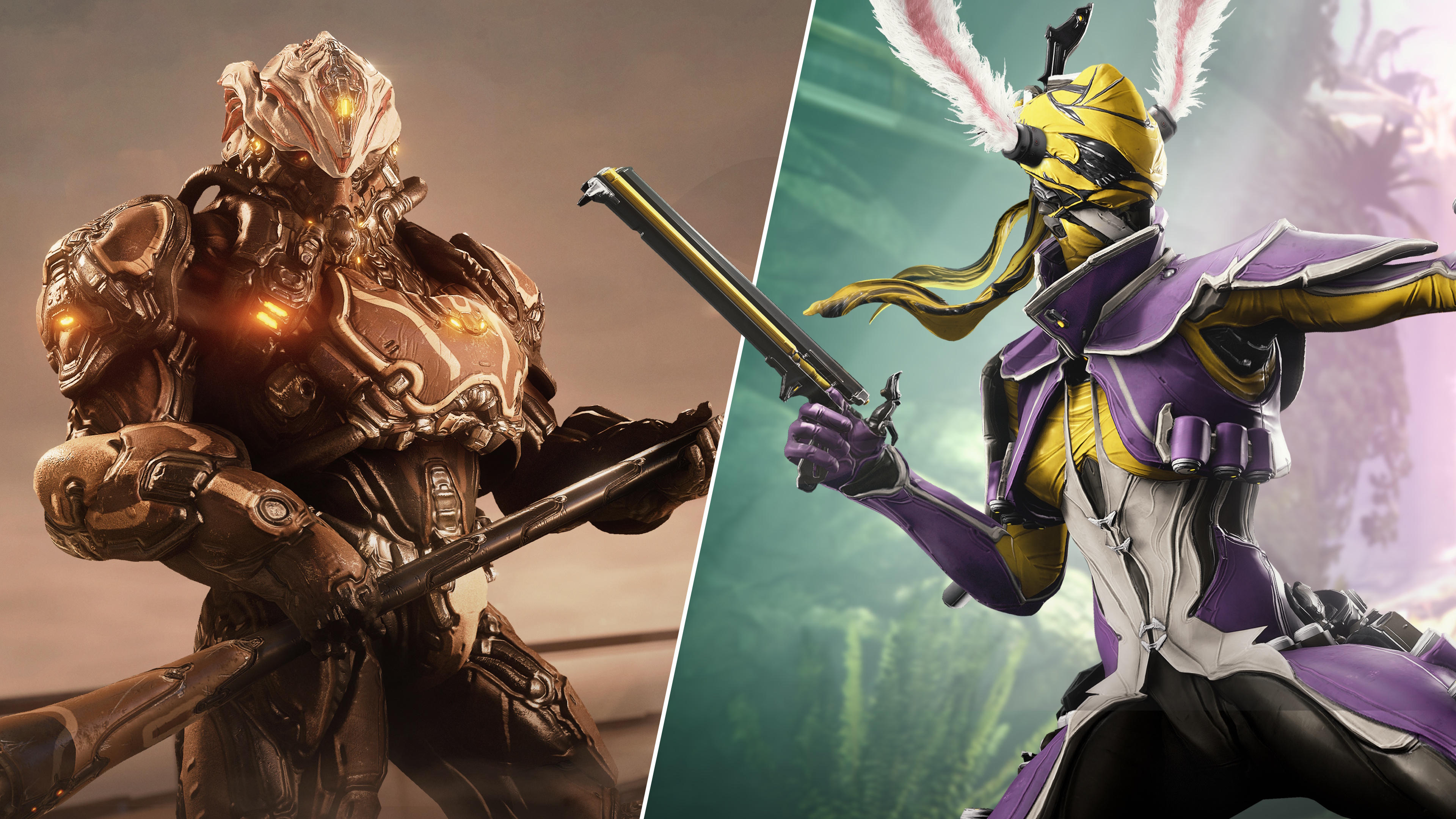 Warframe: Świętowanie Wiosny Warframe 2025
