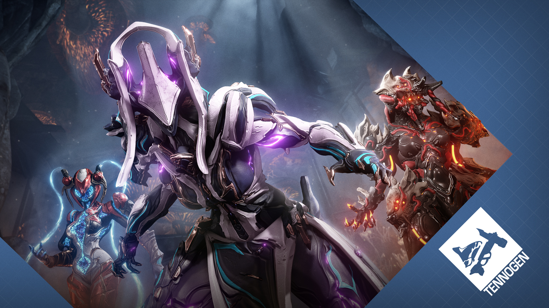 Warframe: TennoGen Undermind Yakında Sizlerle