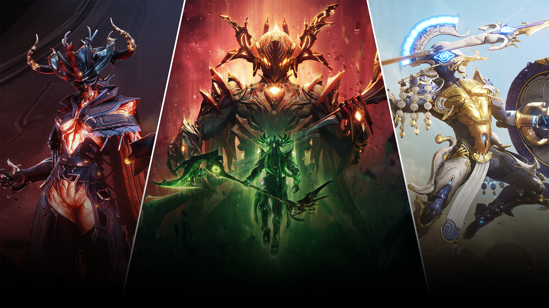 Warframe: Devstream 196 Overview