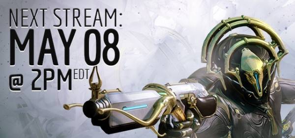 Warframe: Twitch Livestream #5: Dev Q&A