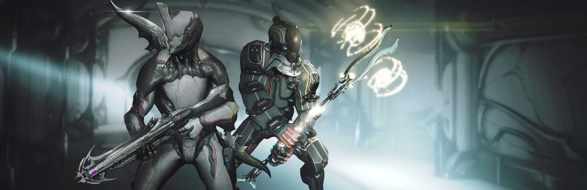 Warframe: TENNO REINFORCEMENTS