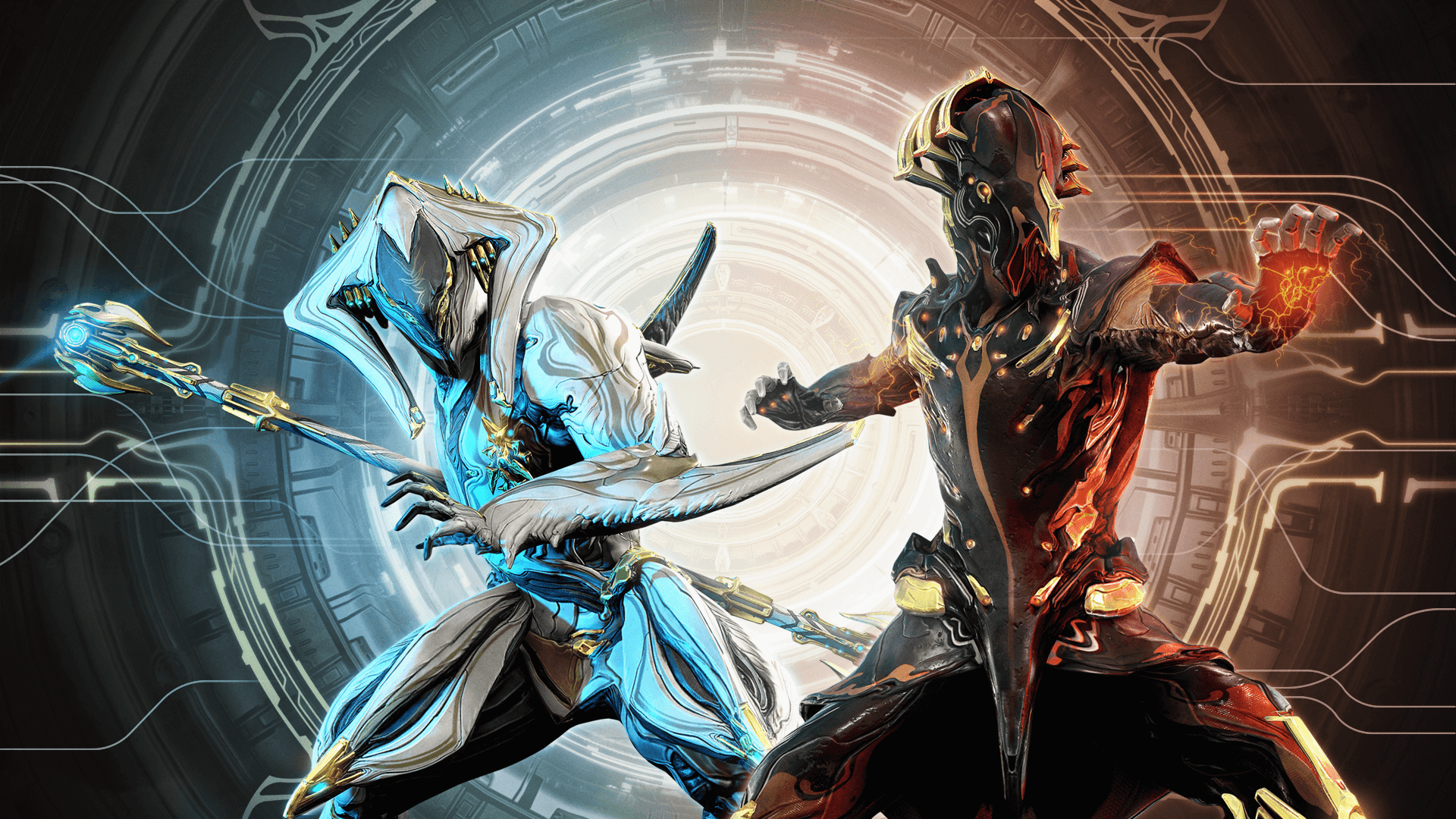 Warframe: Resurgimiento Prime: Volt y Loki Prime