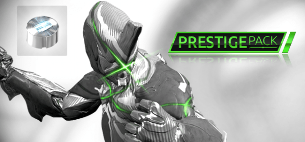 Warframe: XBOX ONE PRESTIGE PACK I RETURNS