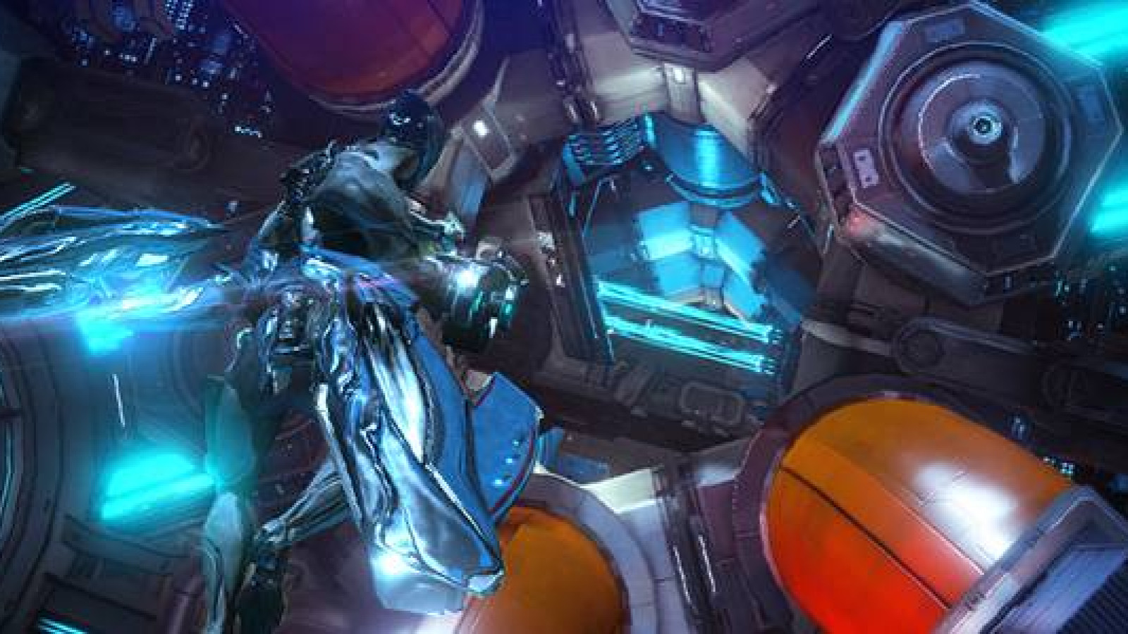 Warframe: ATTENTION TENNO