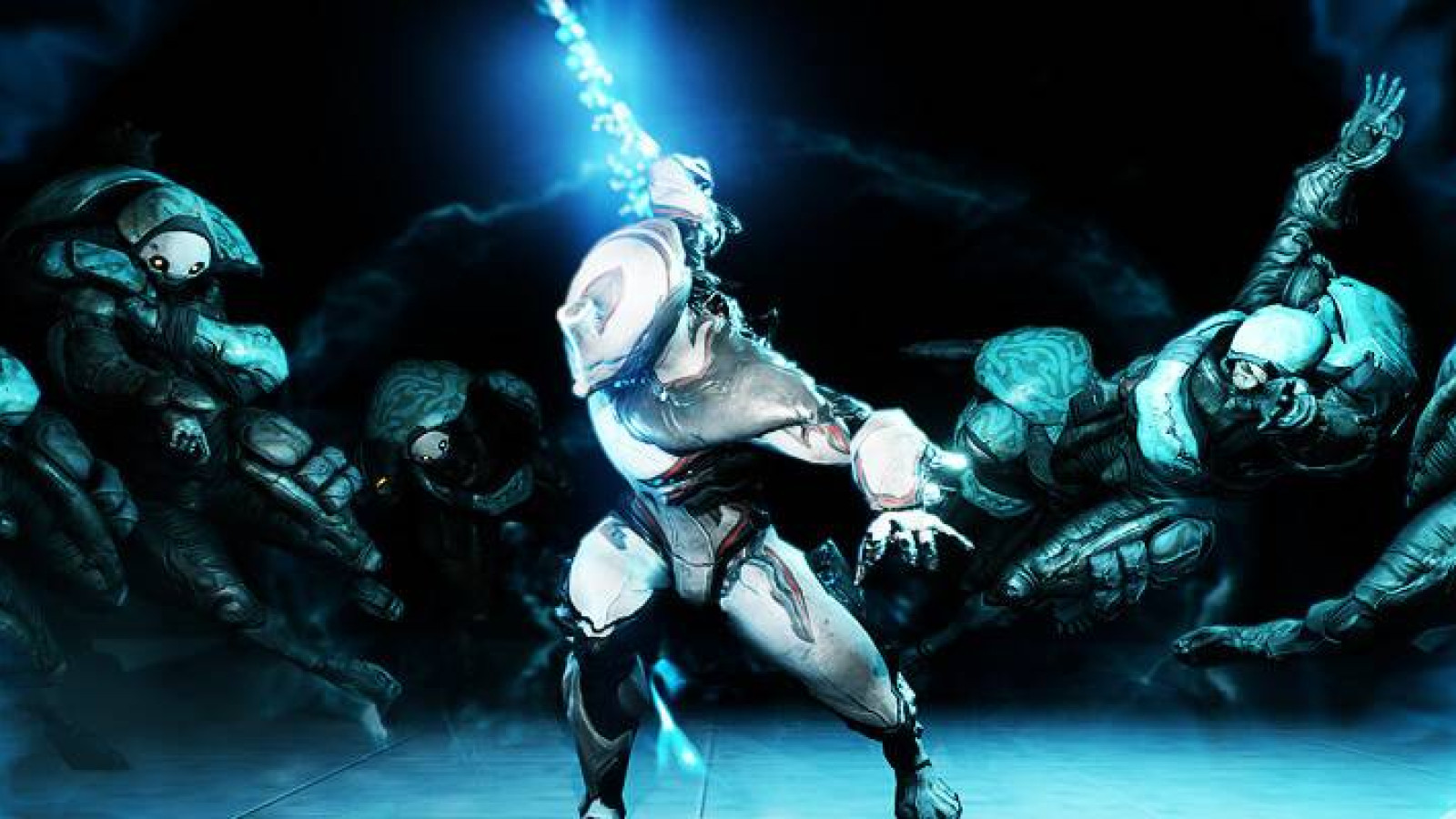 Warframe: Welcome to the Origin System