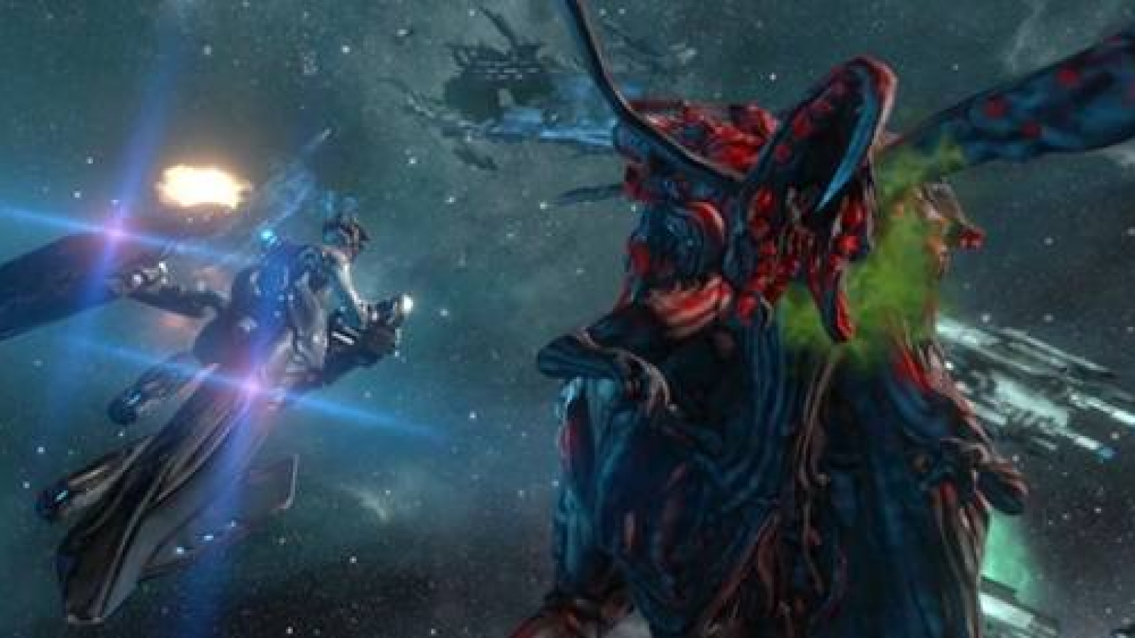 Warframe: Devstream 45 Overview