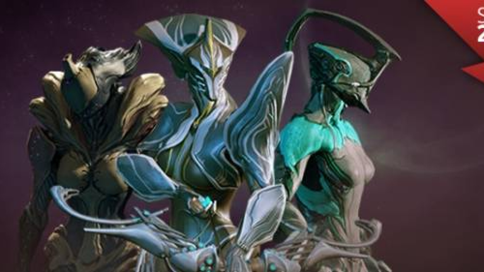Warframe: Femme Fatale Pack Available Now!