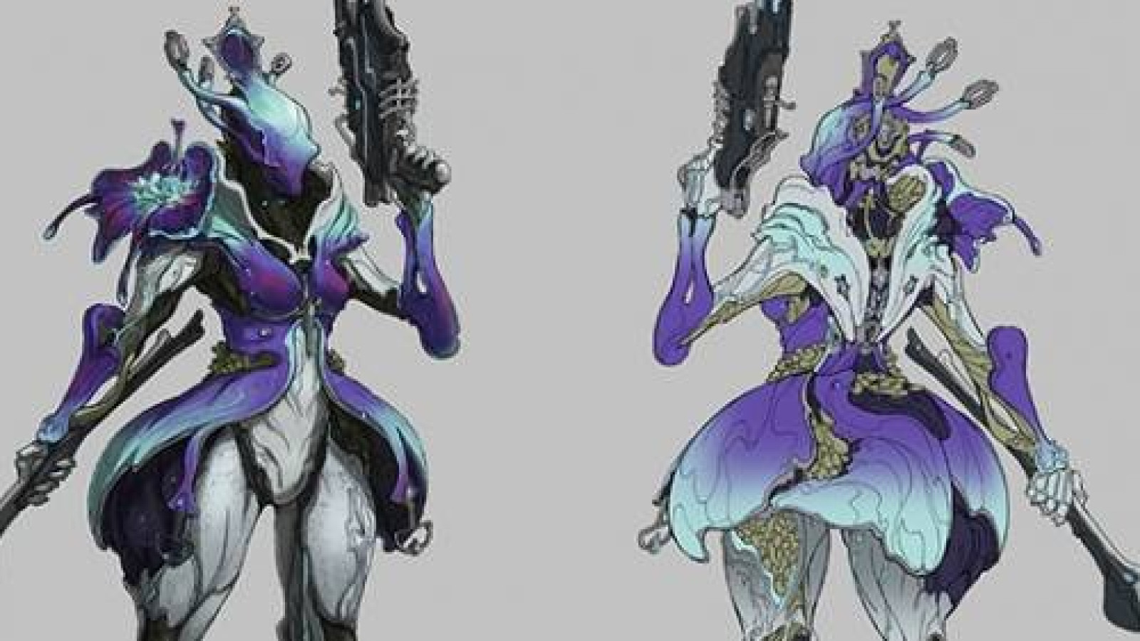 Warframe: DEVSTREAM #61