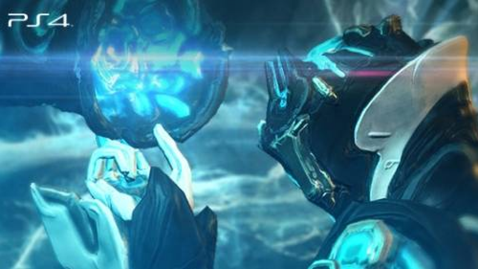 Warframe: PS4 TENNO!