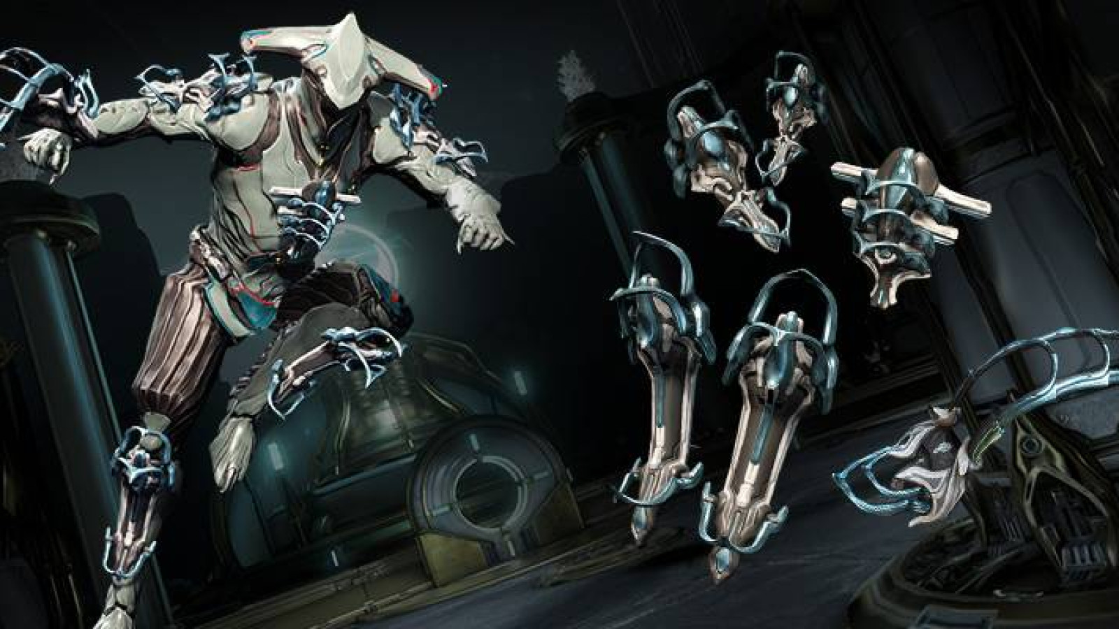 Warframe: TENNO REINFORCEMENTS