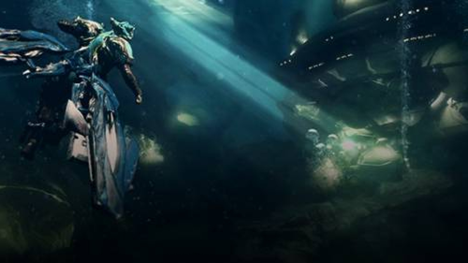 Warframe: DEVSTREAM #57