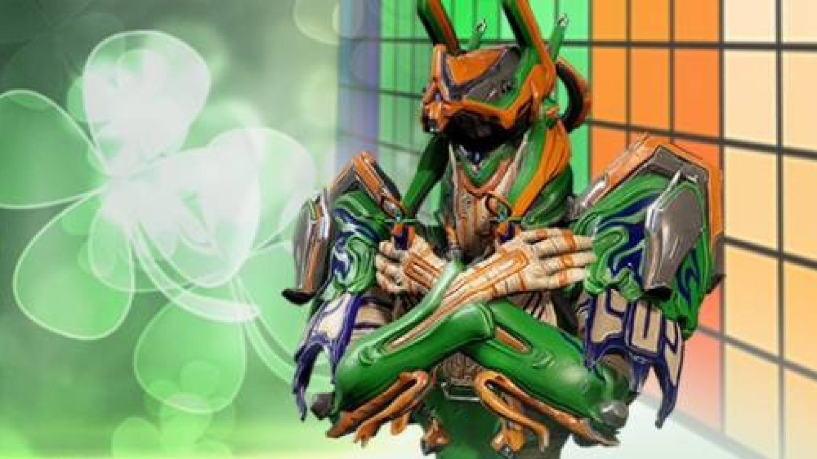 Warframe: FEELING LUCKY, TENNO?