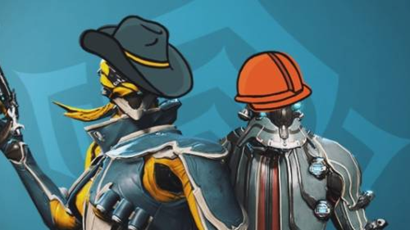 Warframe: A Hat for Every Tenno Contest!