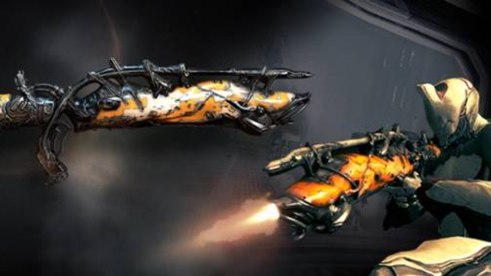 Warframe: TENNO REFUERZOS