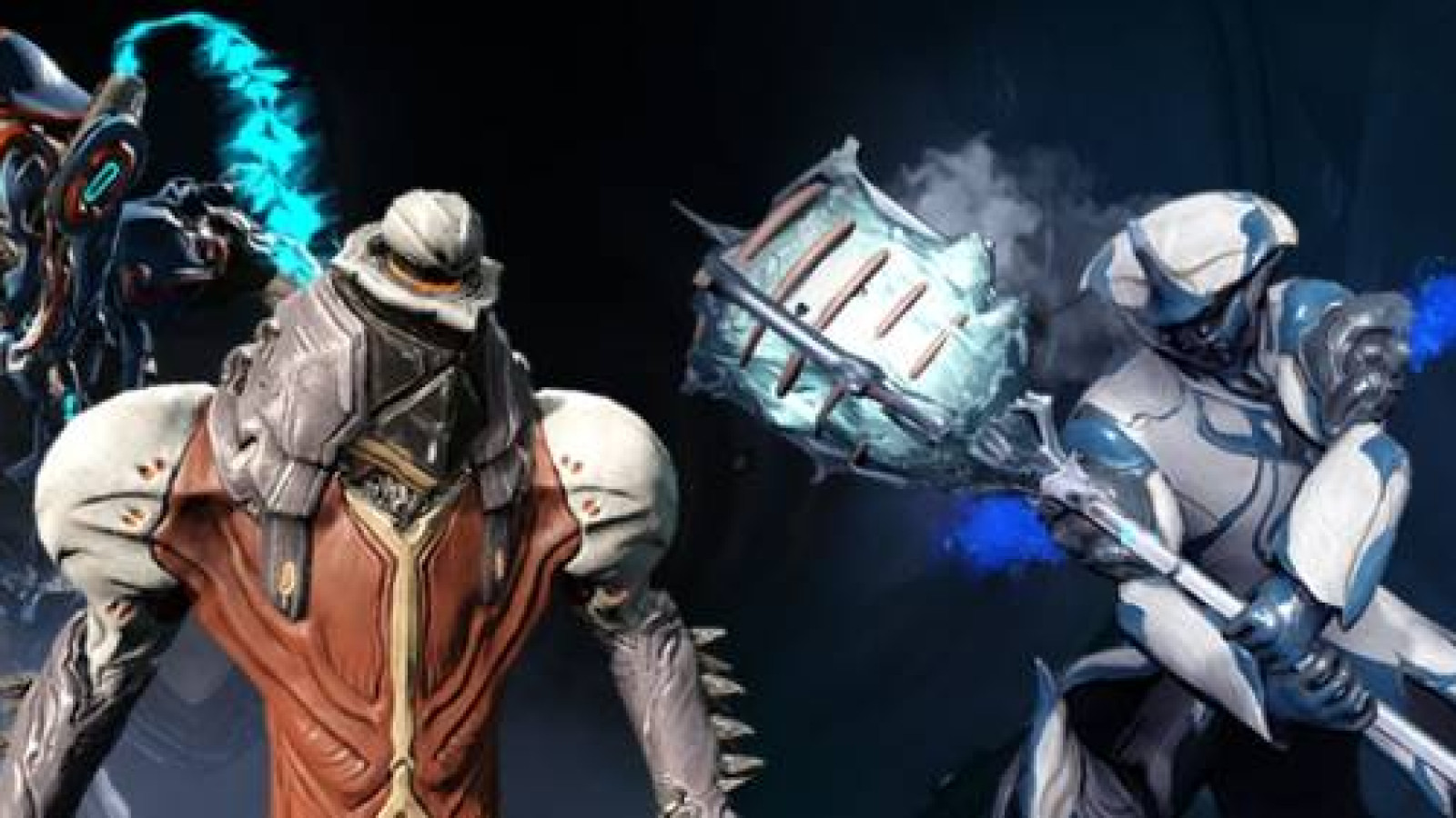 Warframe: REFUERZOS TENNO