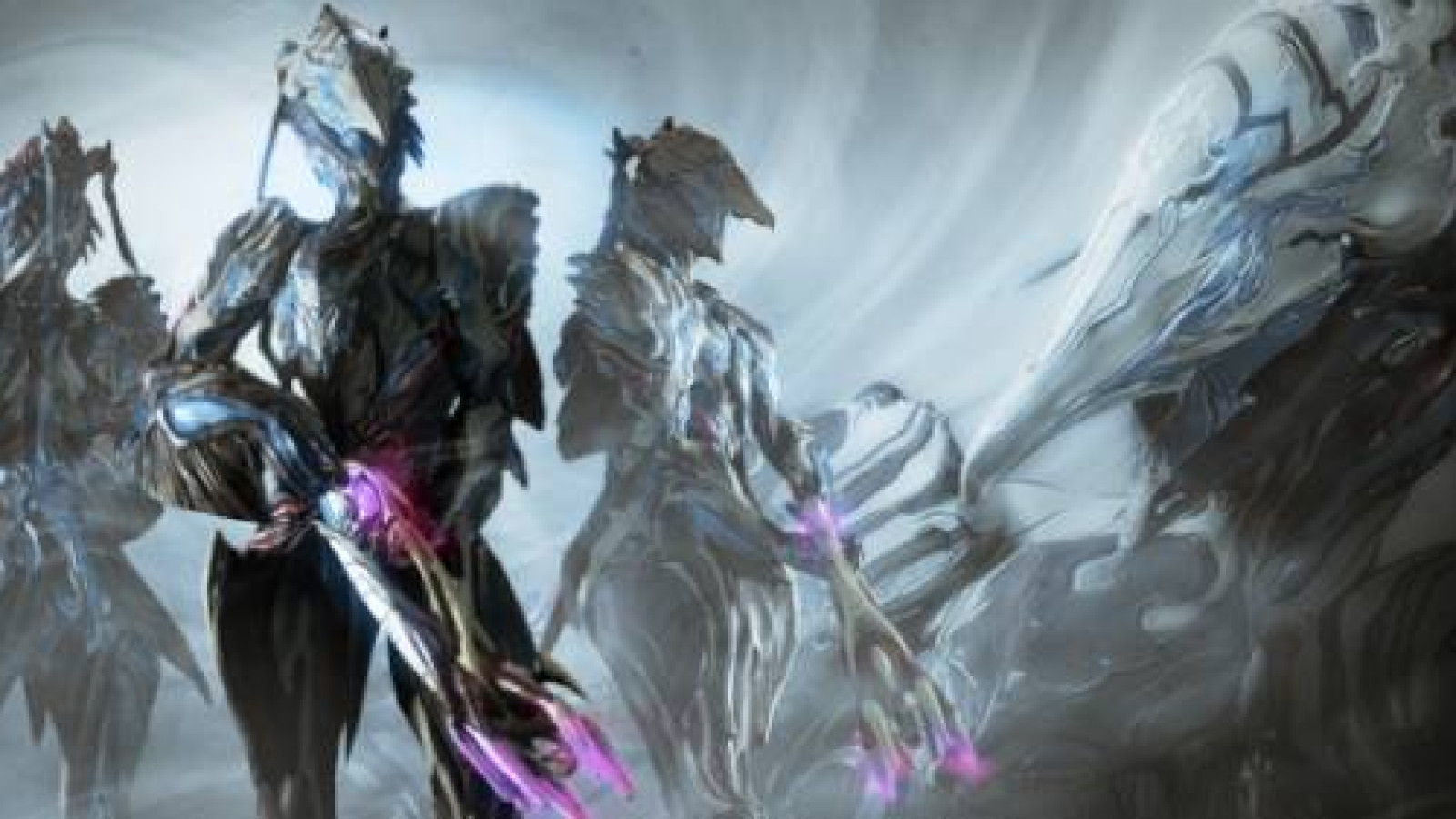 Warframe: DEVSTREAM #22
